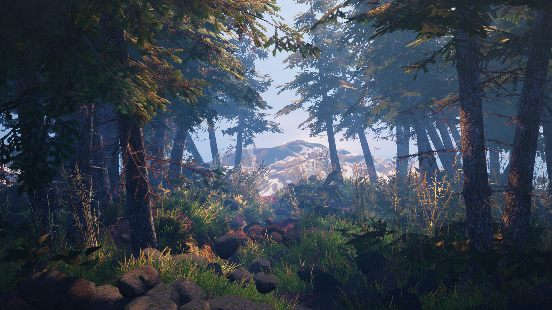 ArtStation - Forest