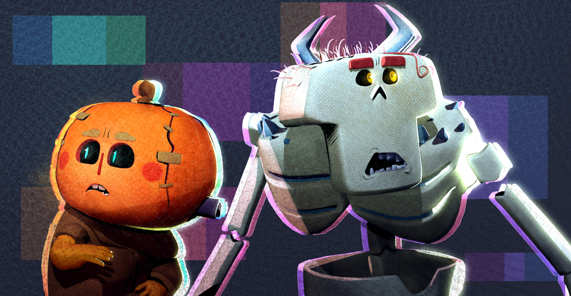 ArtStation - Pamp / Frank