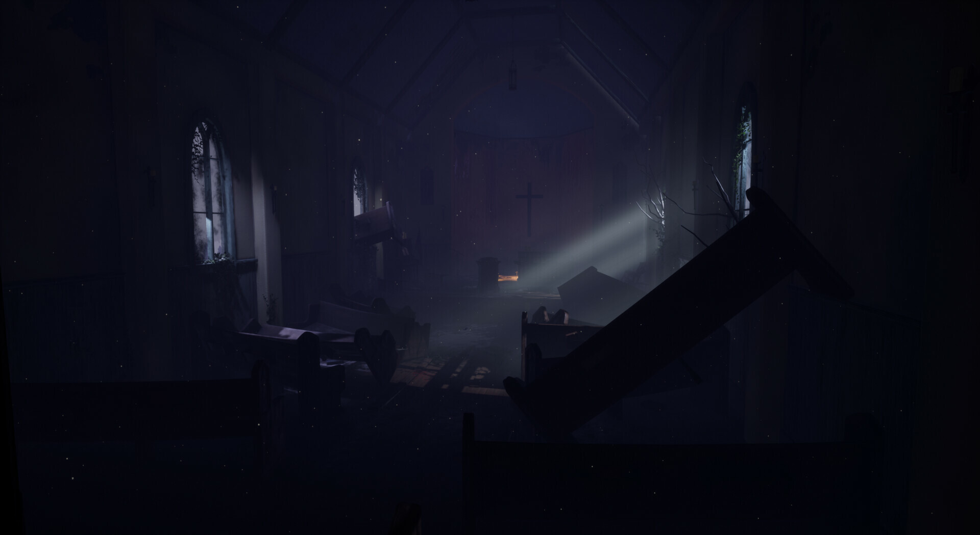 Will Foster - The Coven