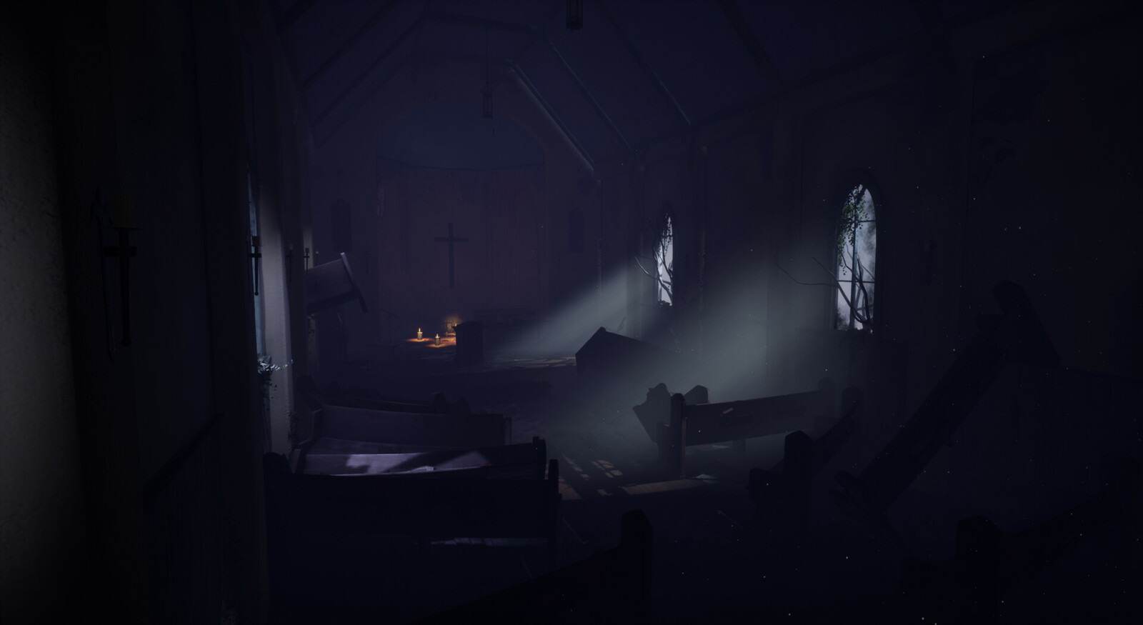 Will Foster - The Coven