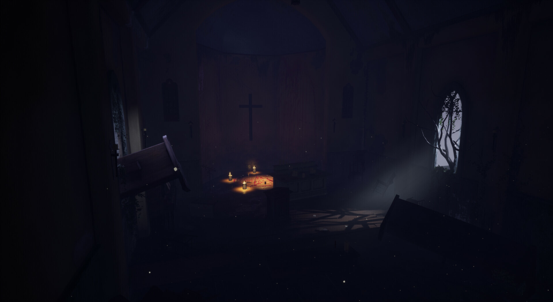 Will Foster - The Coven