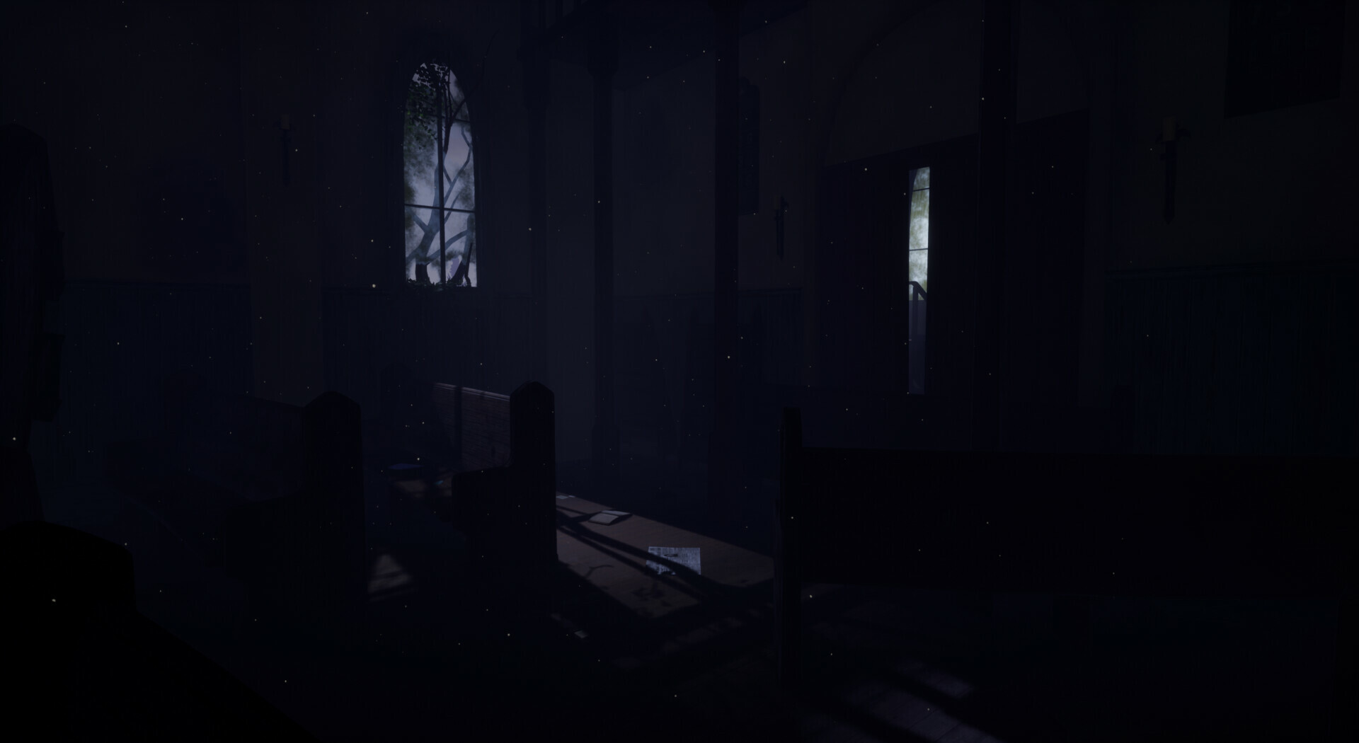 Will Foster - The Coven