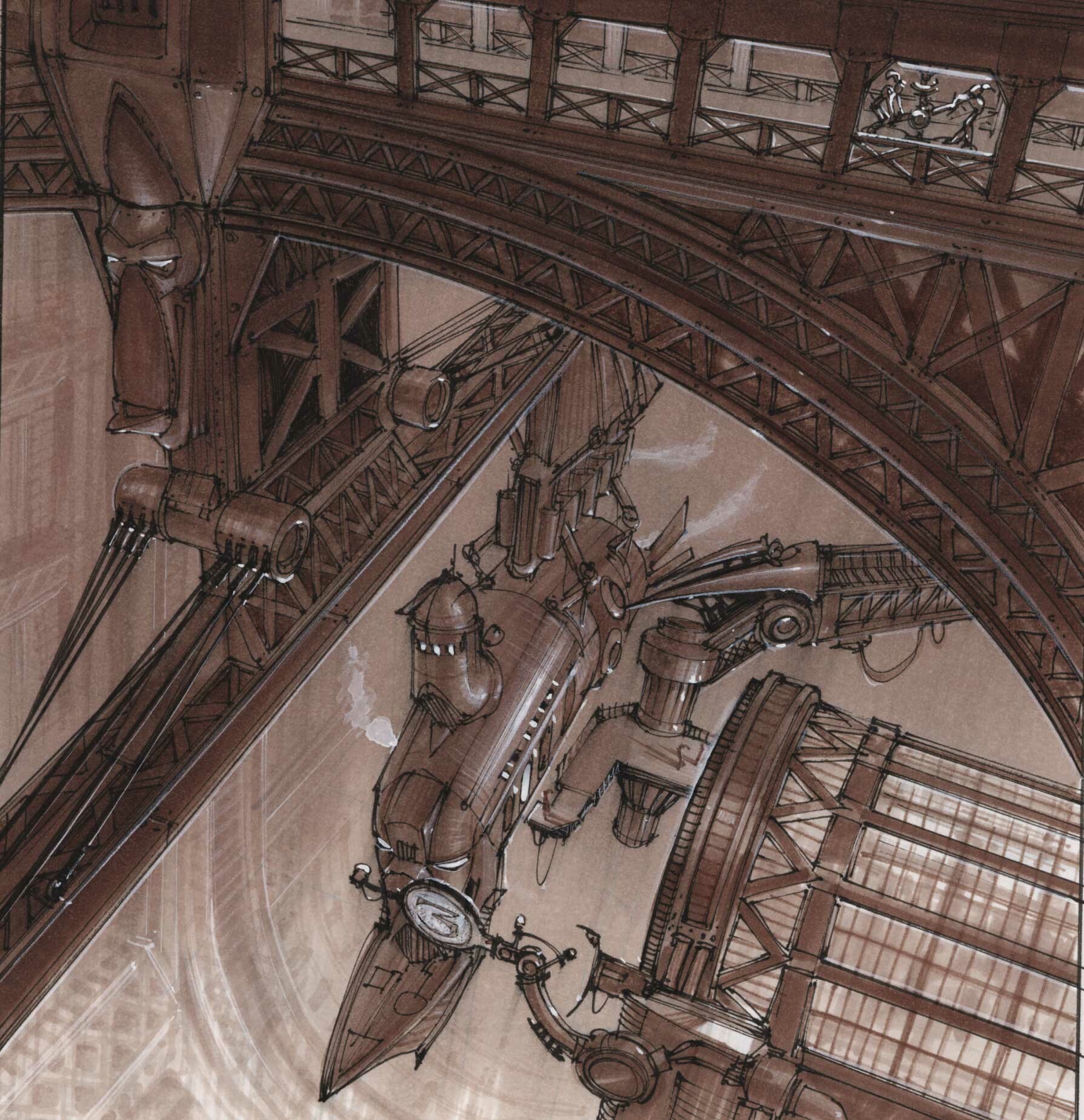 FARZAD V - ODDWORLD