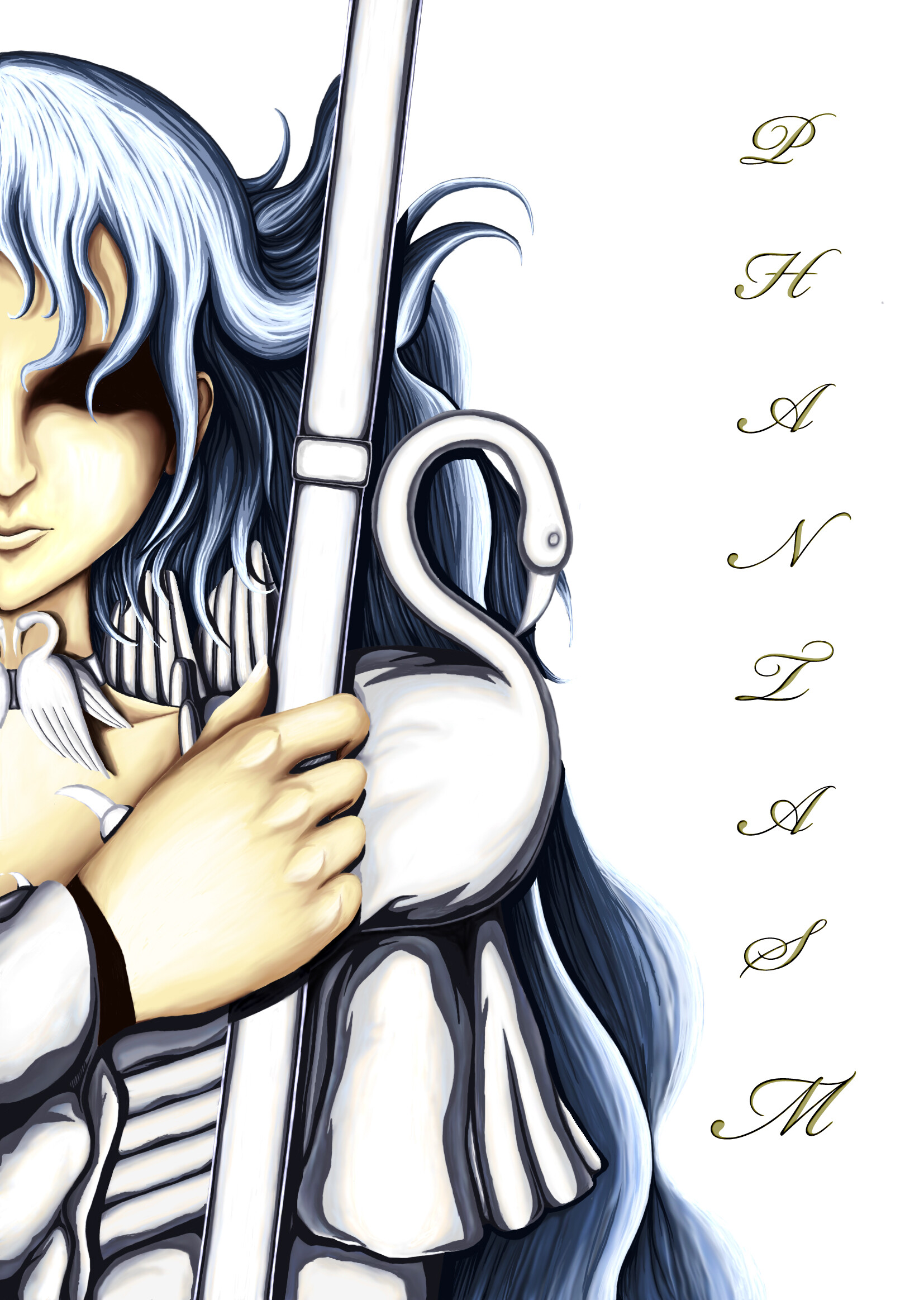 ArtStation - Phantasm - Short Comic