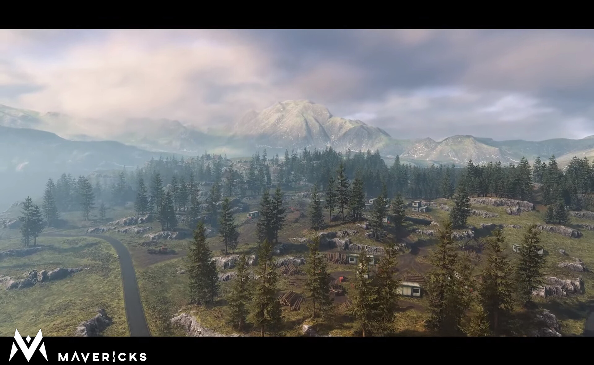 John Handy - Mavericks: Proving Grounds - E3 2018 Benchmark Island