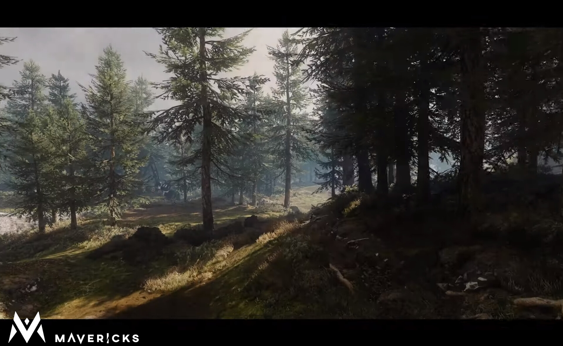 John Handy - Mavericks: Proving Grounds - E3 2018 Benchmark Island