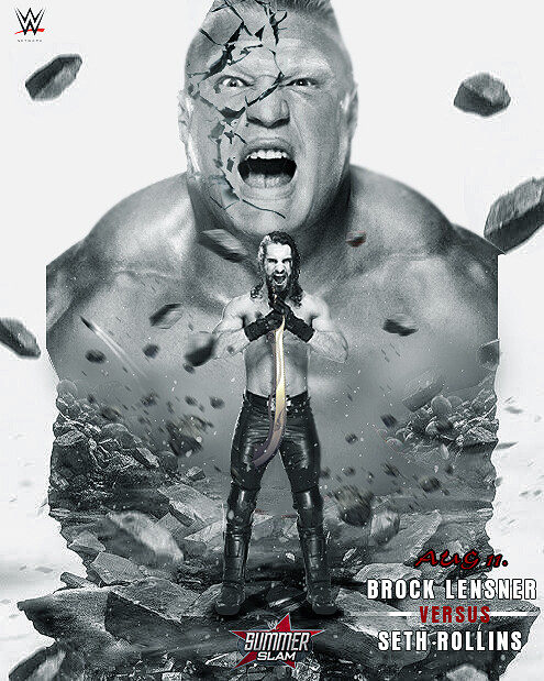 ArtStation - Brock x Seth