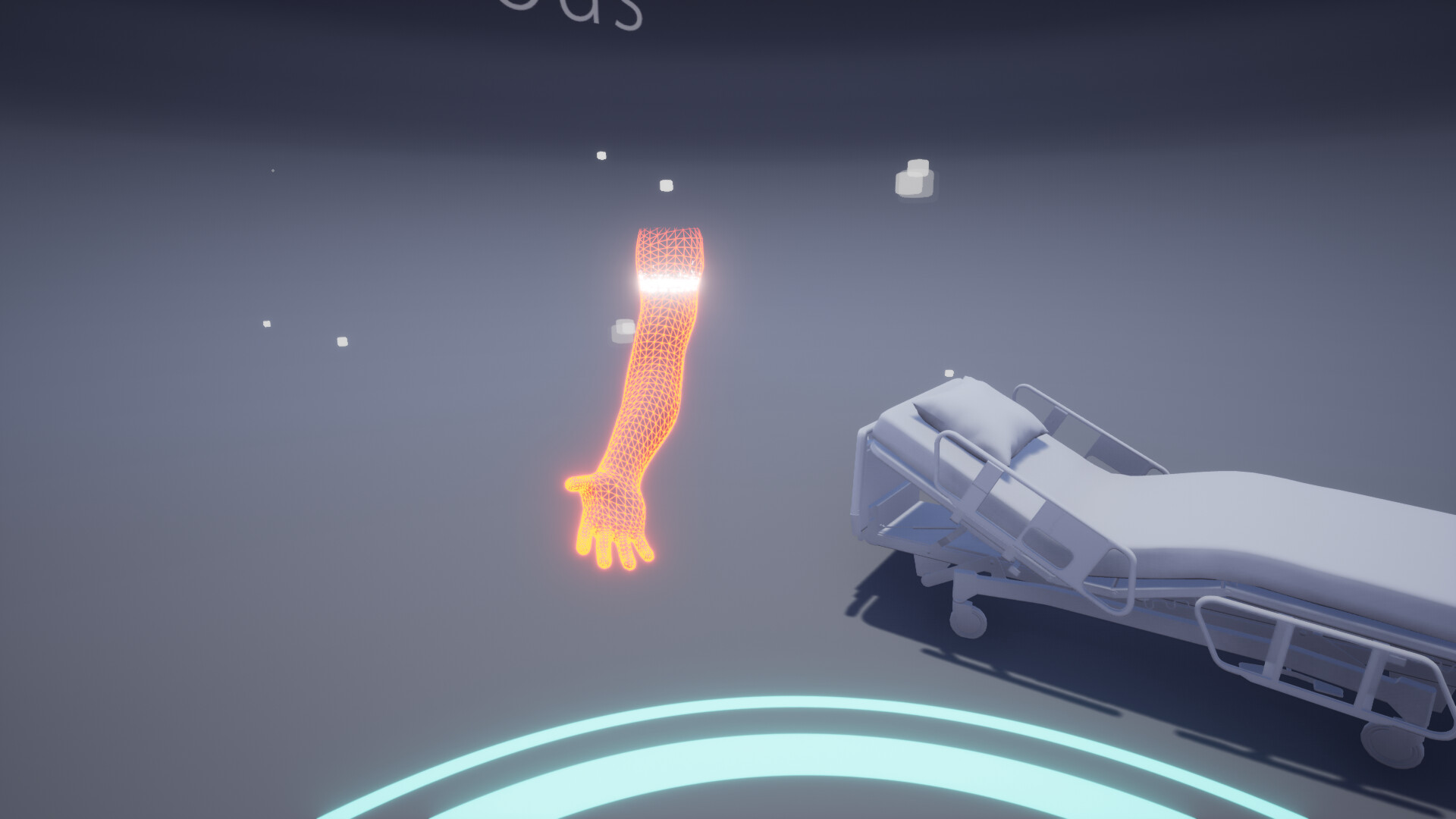 Michail Mavronas 3D Art - Echonous Vein VR