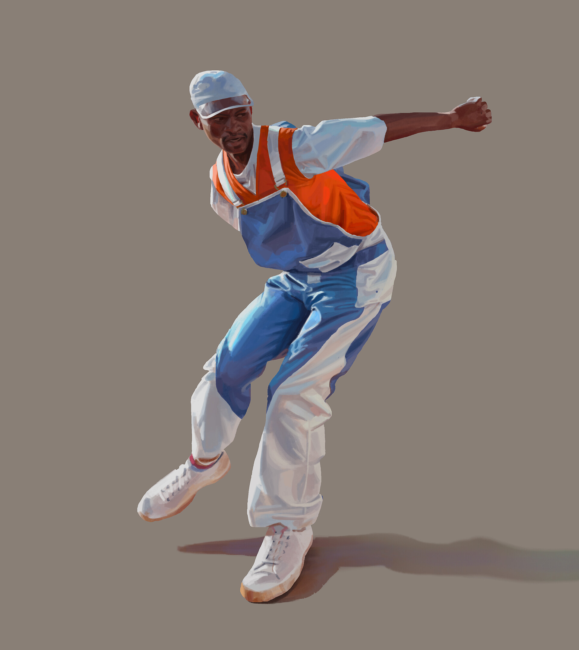 ArtStation - Pantsula 2