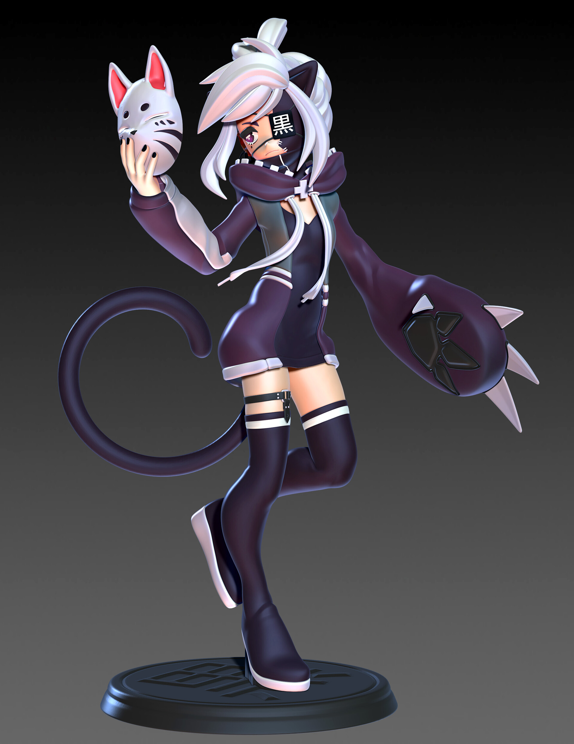 ArtStation - Mekaiime