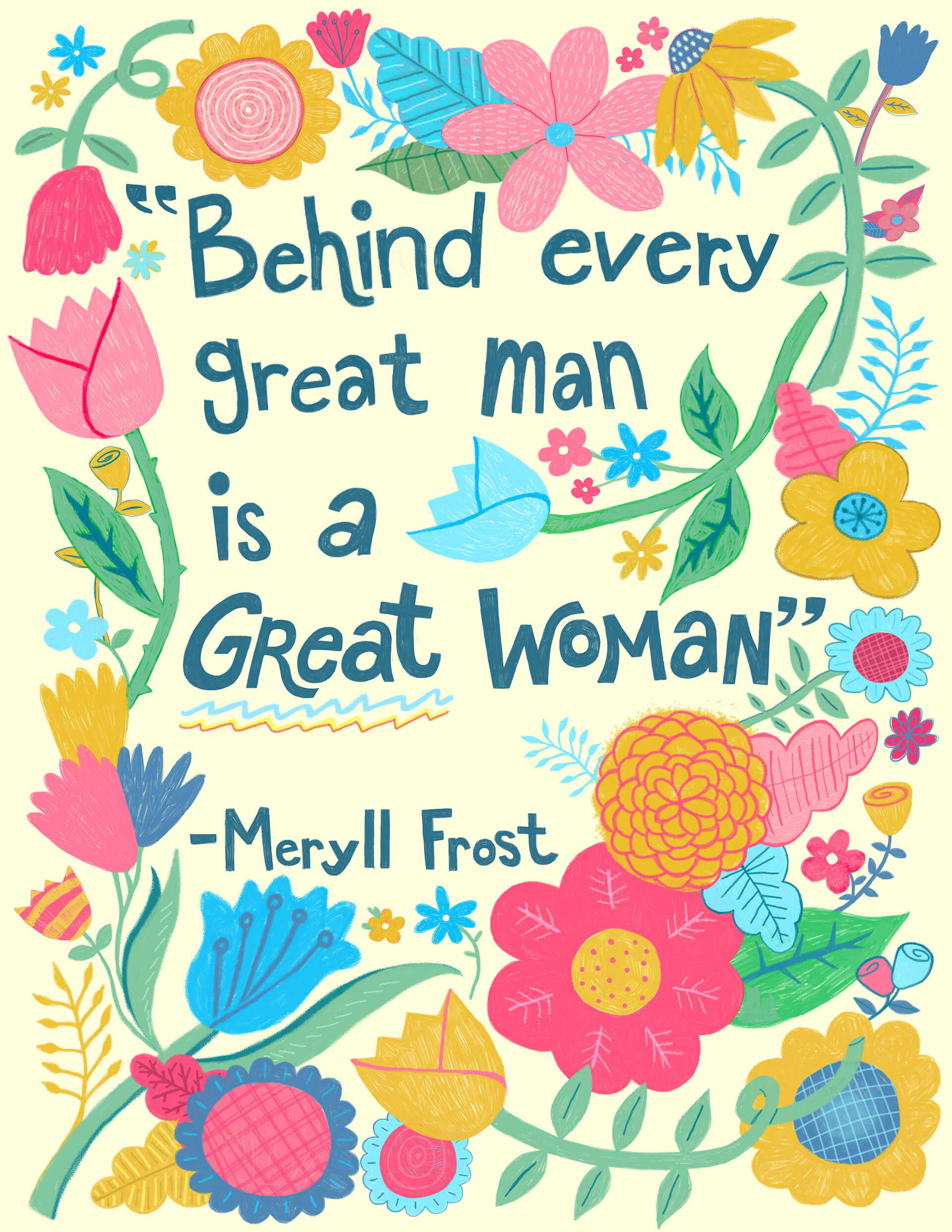 ArtStation - Great Woman