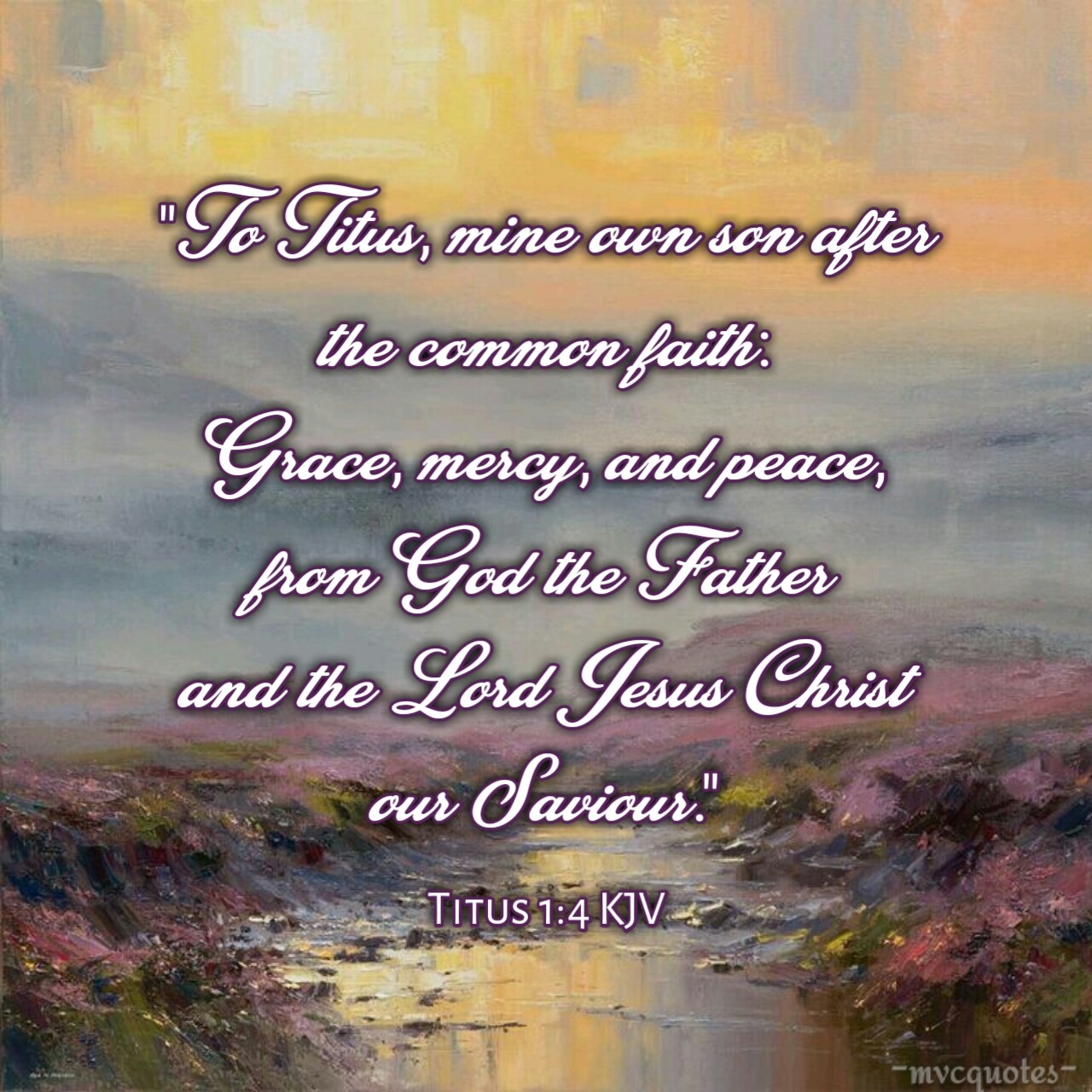 ArtStation - Titus 1:4