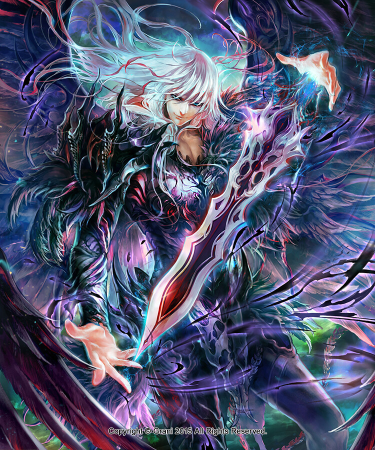 ArtStation - Naberius