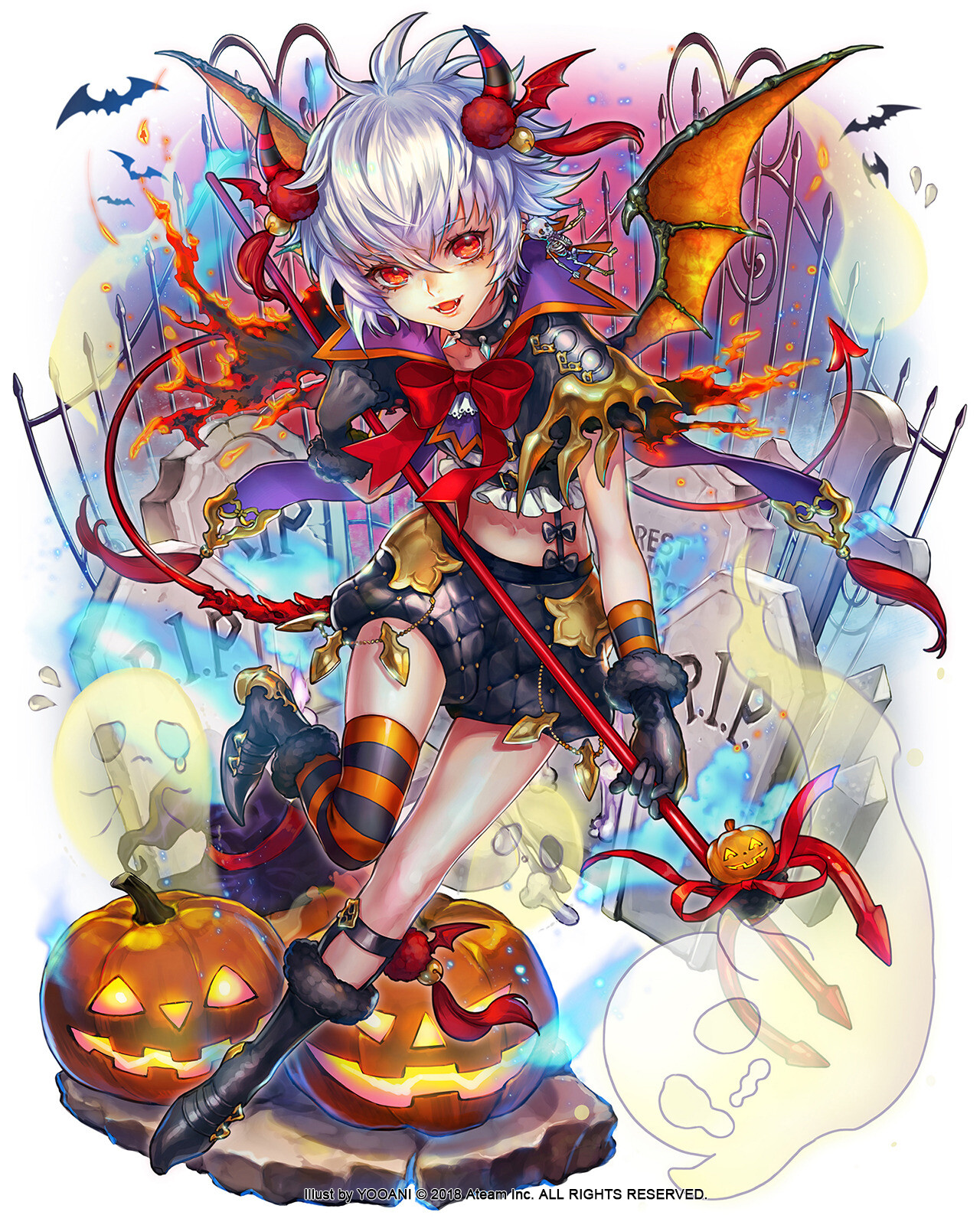 ArtStation - Lu Lingqi