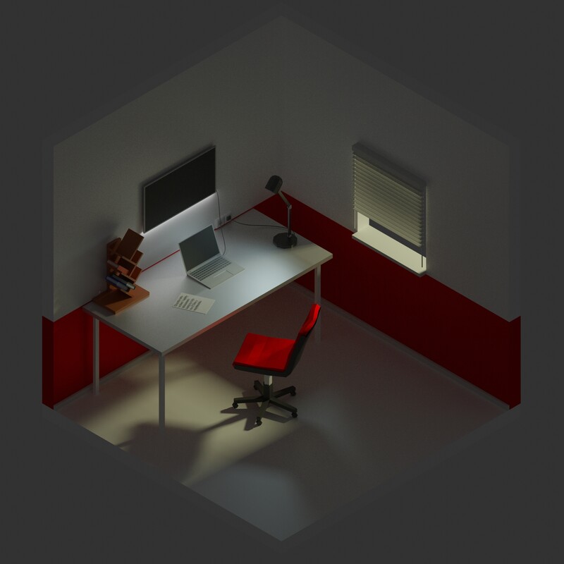 ArtStation - Ilya Vasilev