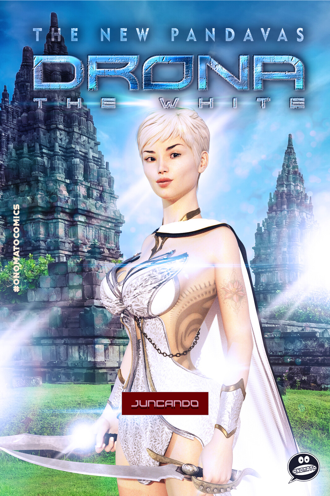 Arjun Janakiram - DRONOS