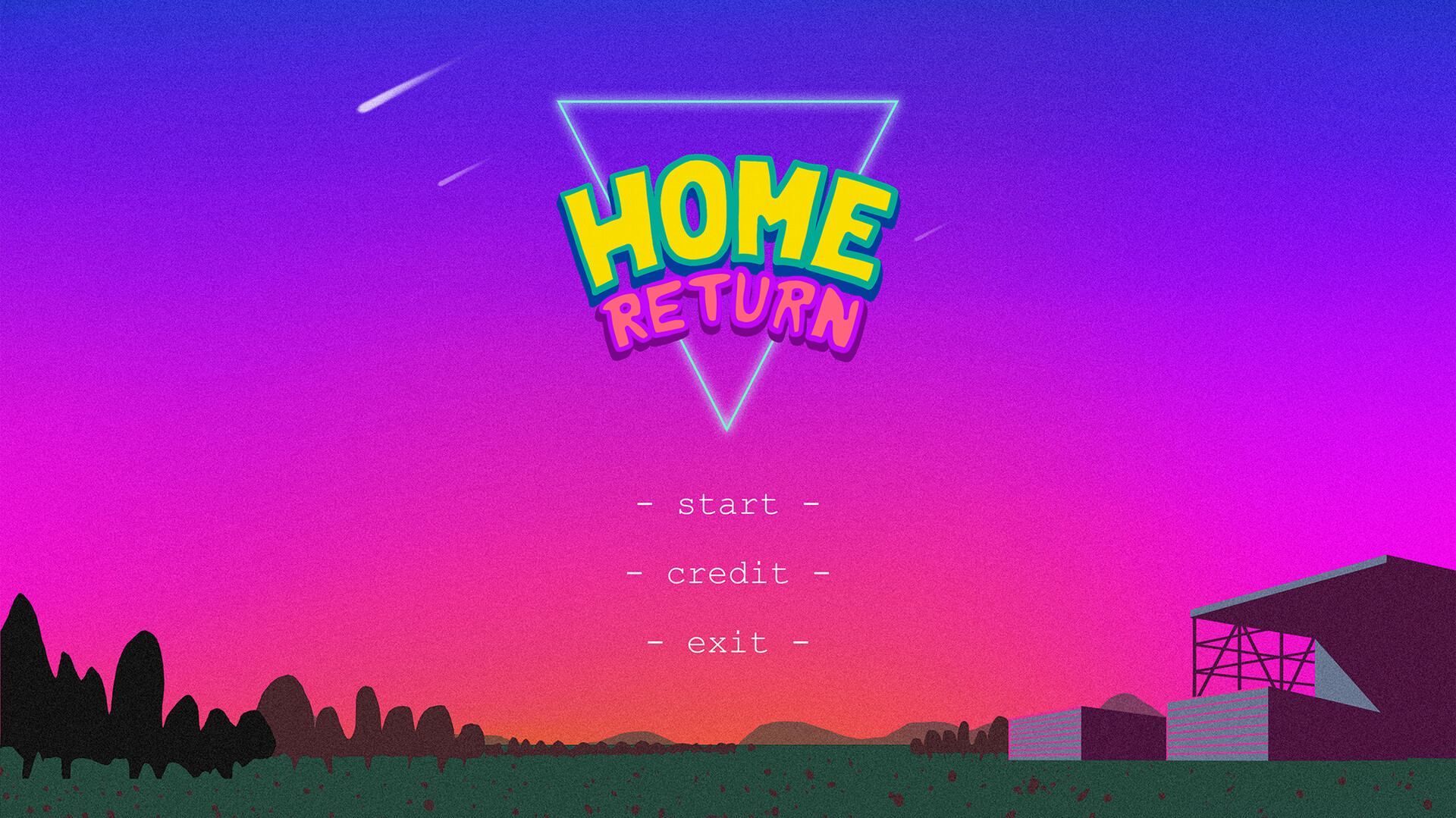 ArtStation - Home return