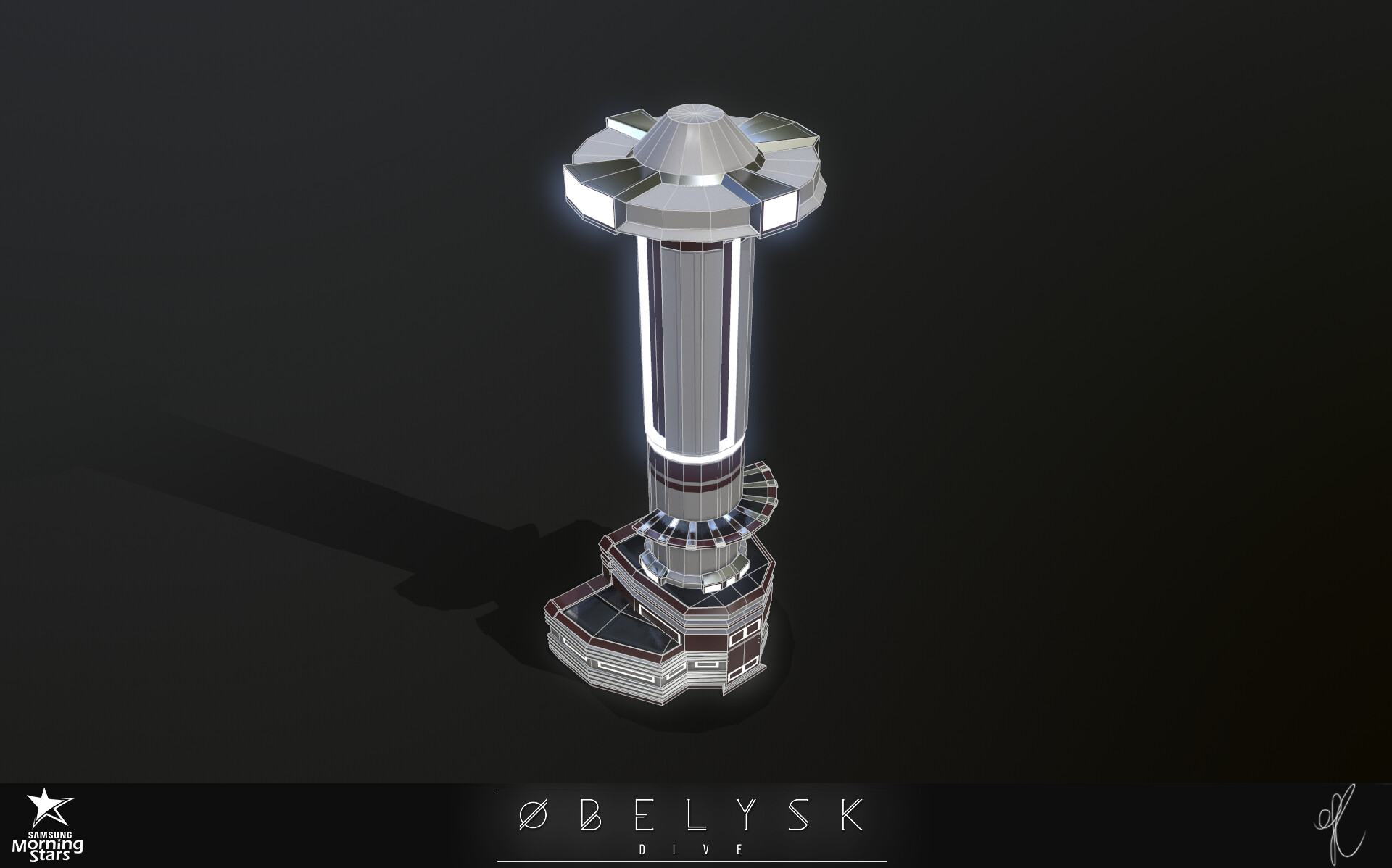 Ilaria Cuciniello - Obelysk Dive - Tower