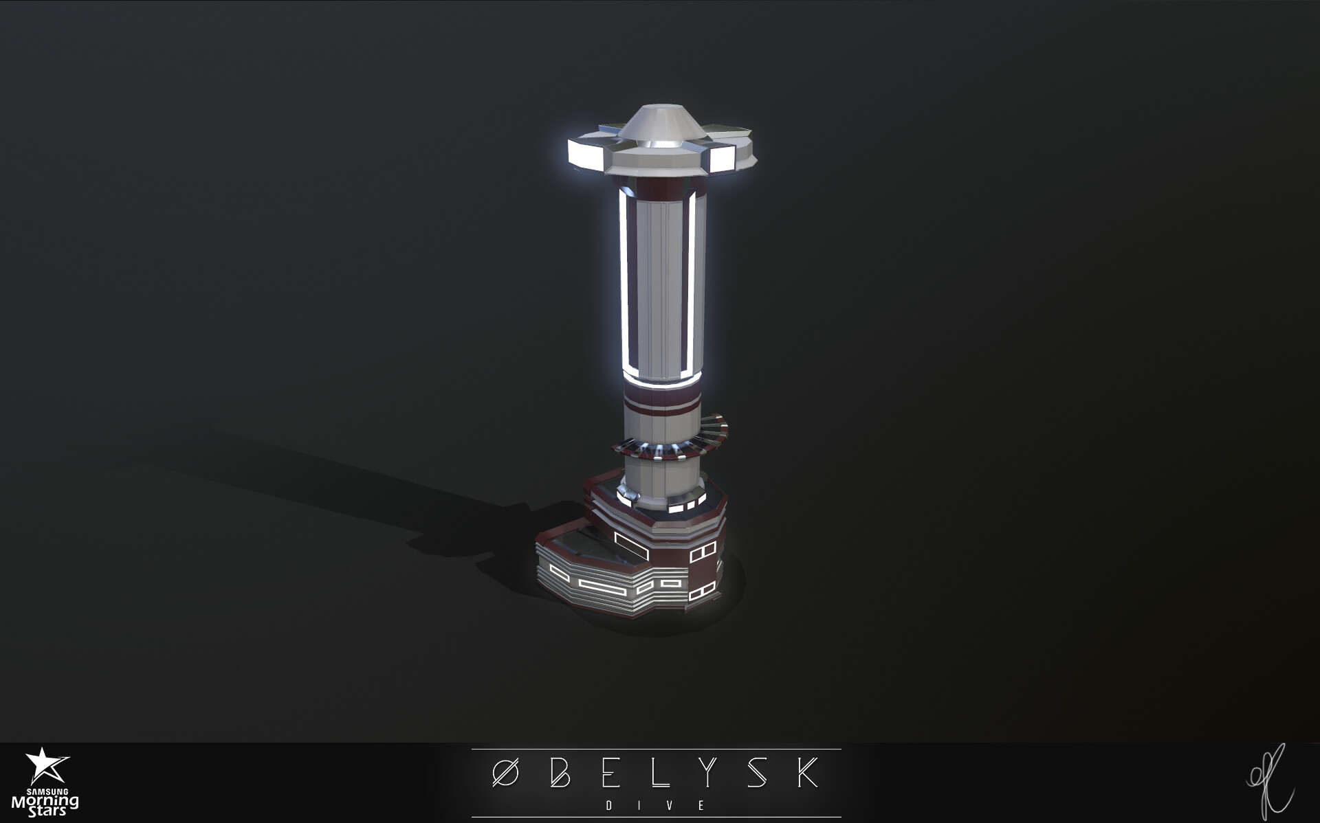 Ilaria Cuciniello - Obelysk Dive - Tower