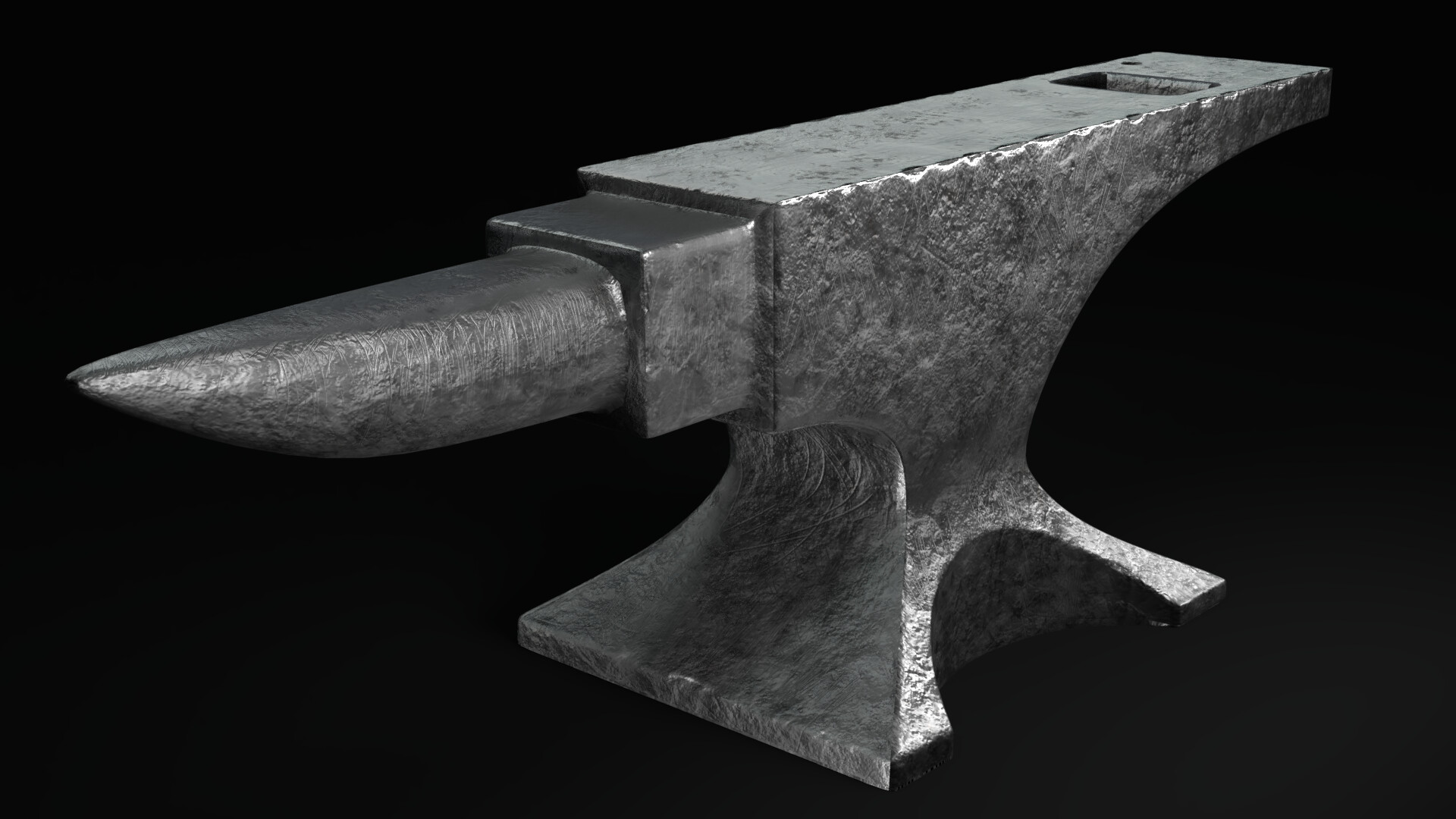 ArtStation - Detailed Anvil