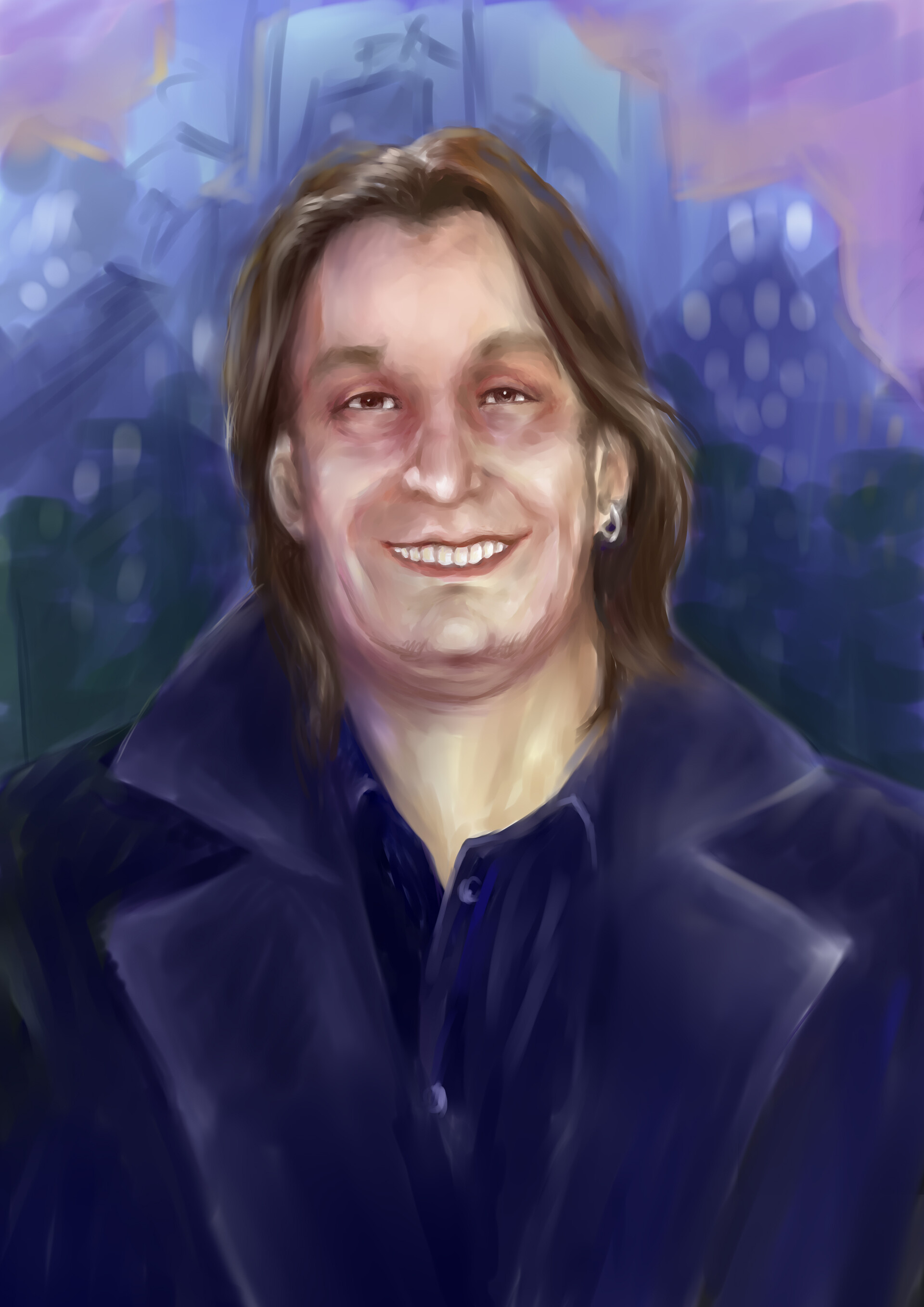 ArtStation - Portraits/Sigal