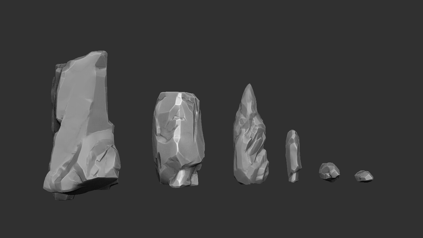 Guilhem Resseguier - Sea rock