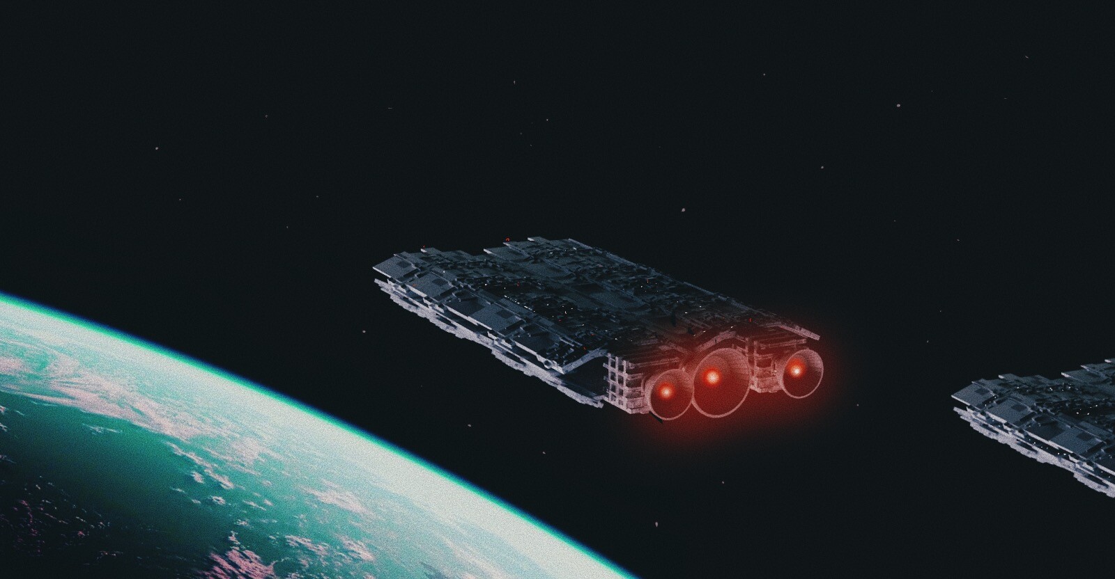 ArtStation - In vacuum