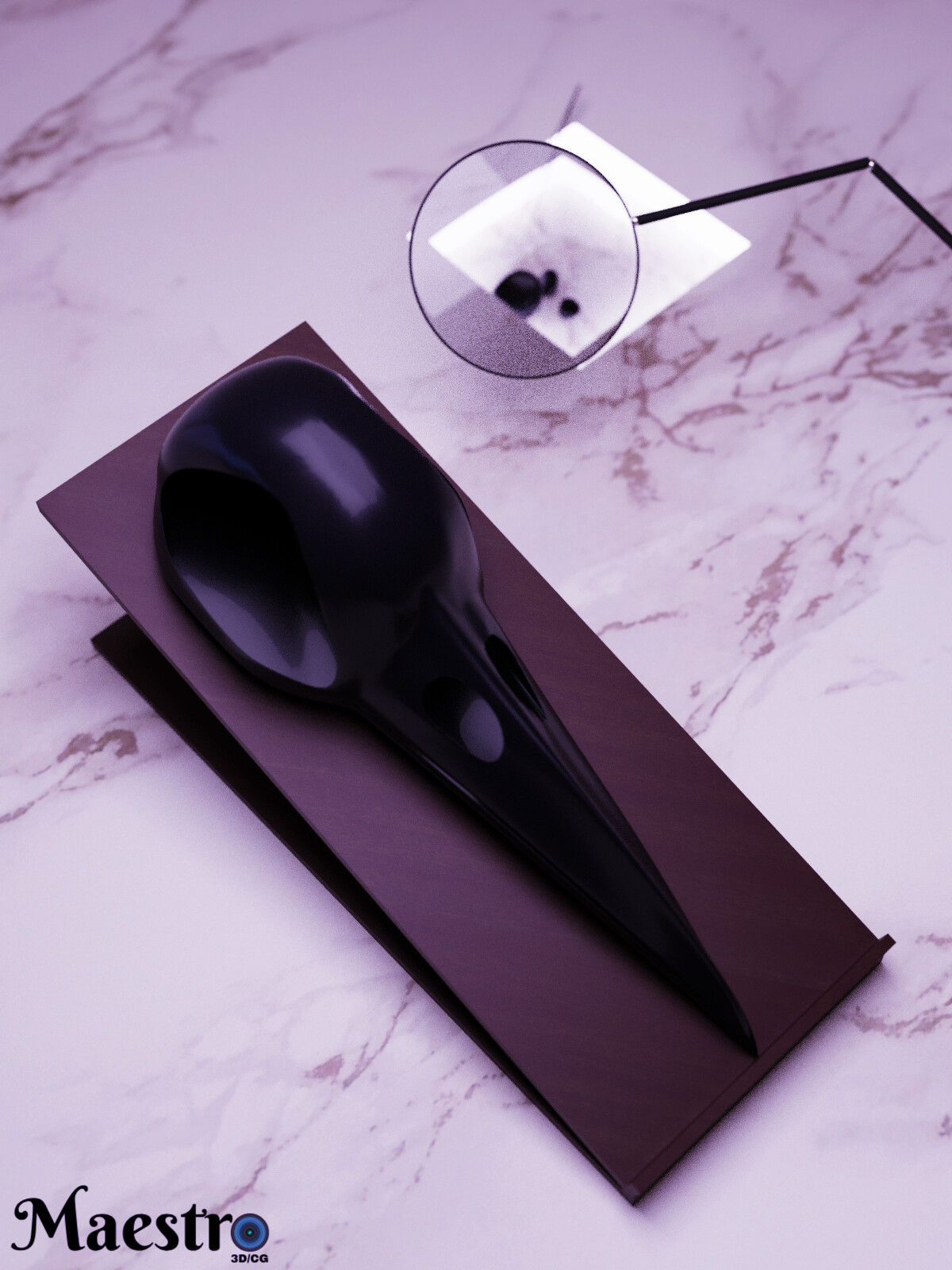 ArtStation - artifact inspection