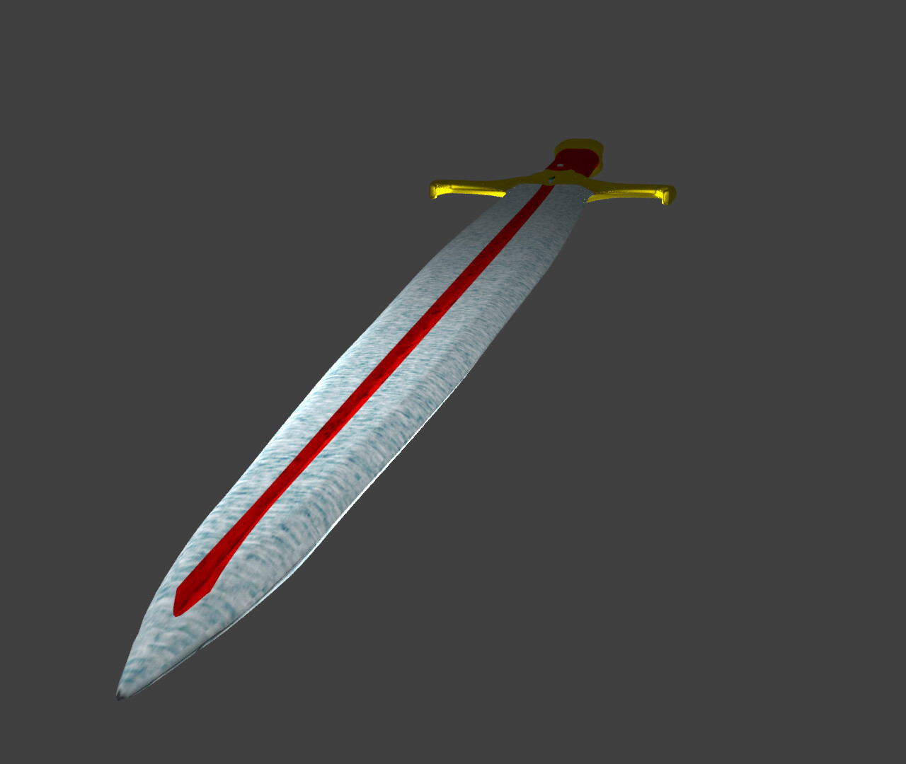 ArtStation - Demon Dagger