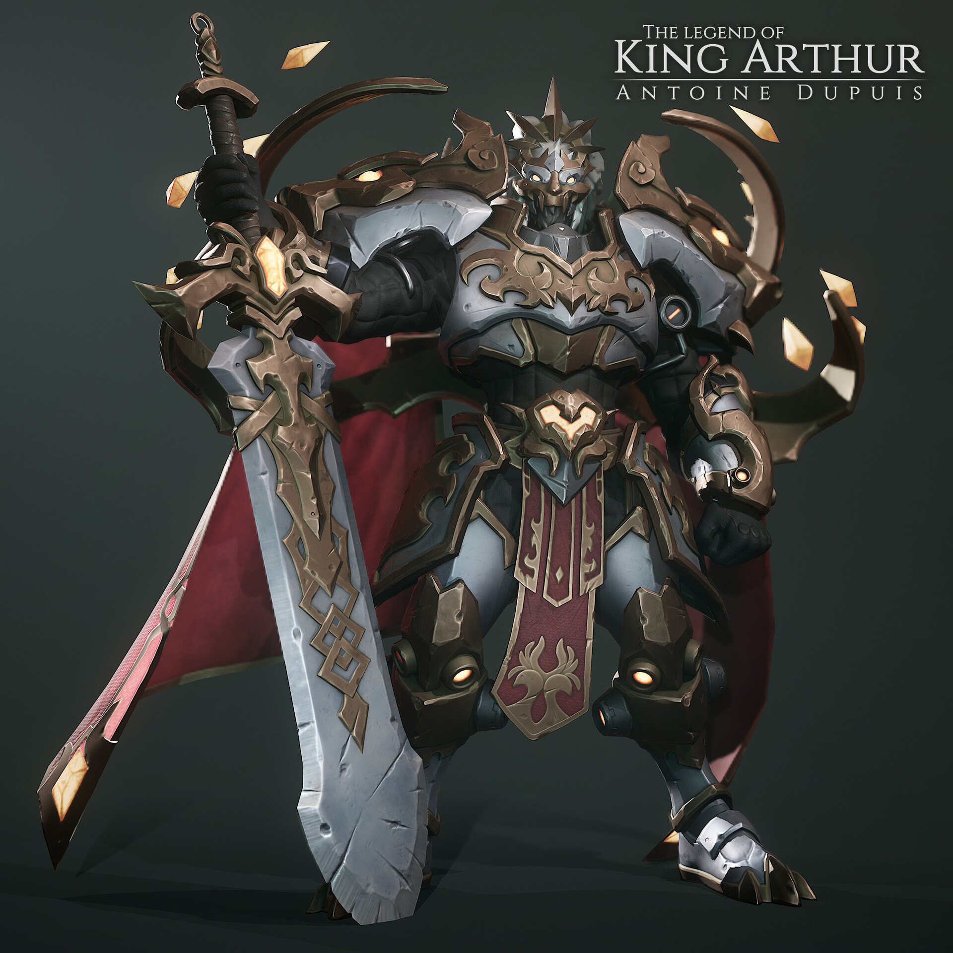 antoine-dupuis-kingarthur-antoinedupuis-03.jpg (1920×1920)-花瓣网