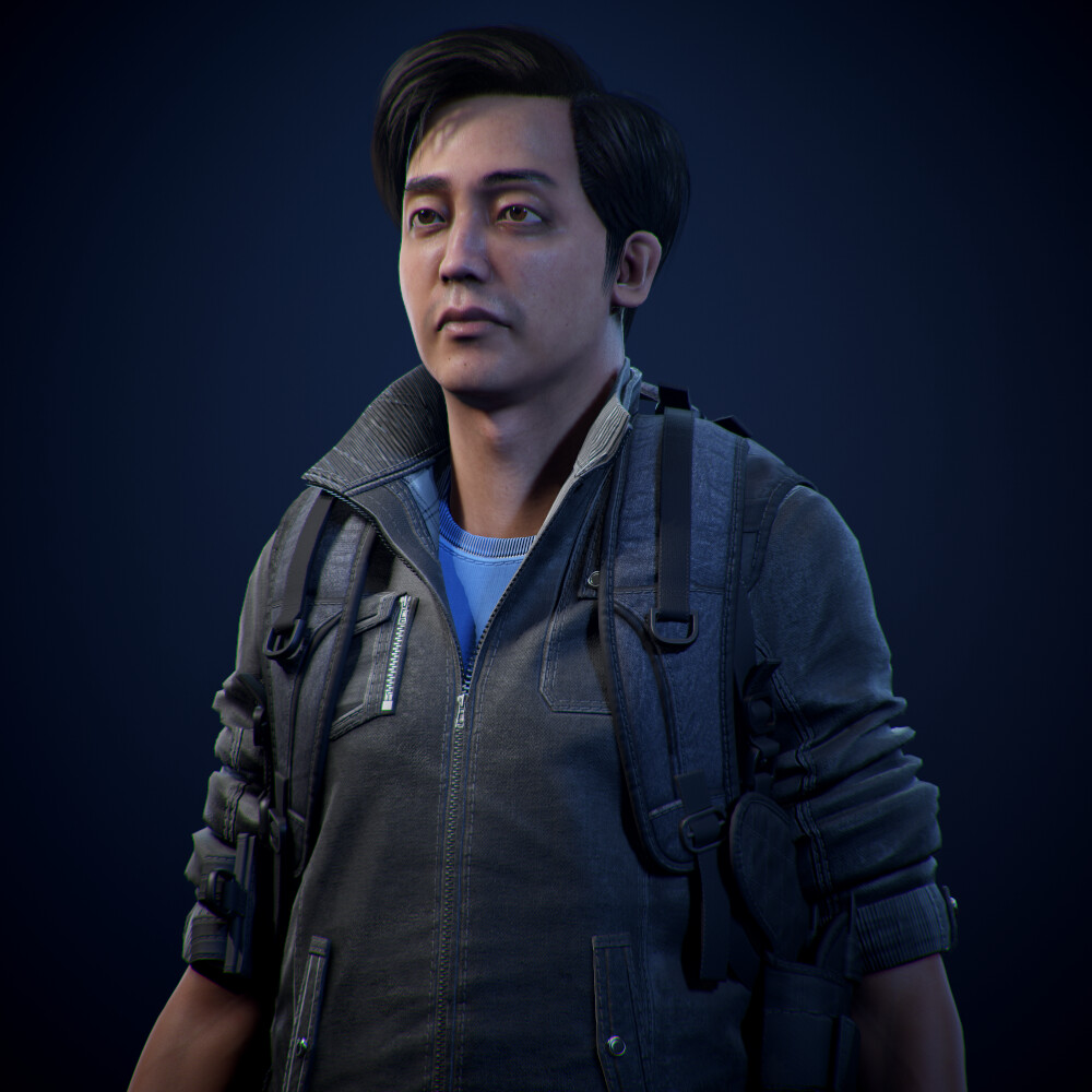 Nate Ebbing - Jimmy, VR Hero