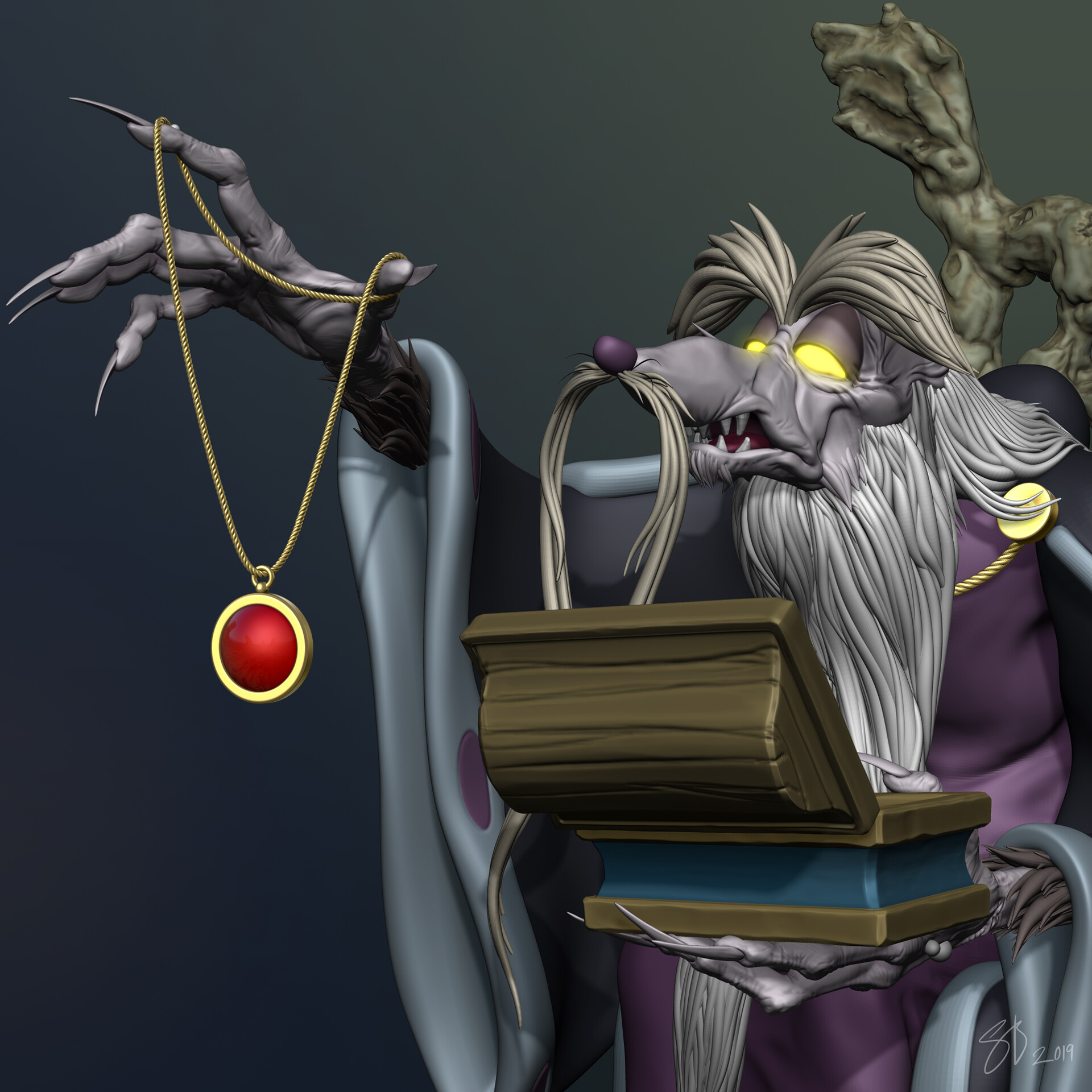 Scott Broad - Nicodemus