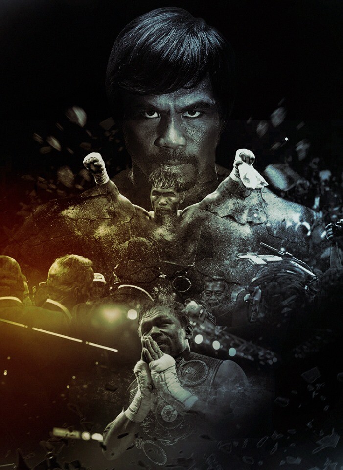 ArtStation - Manny Pacquiao
