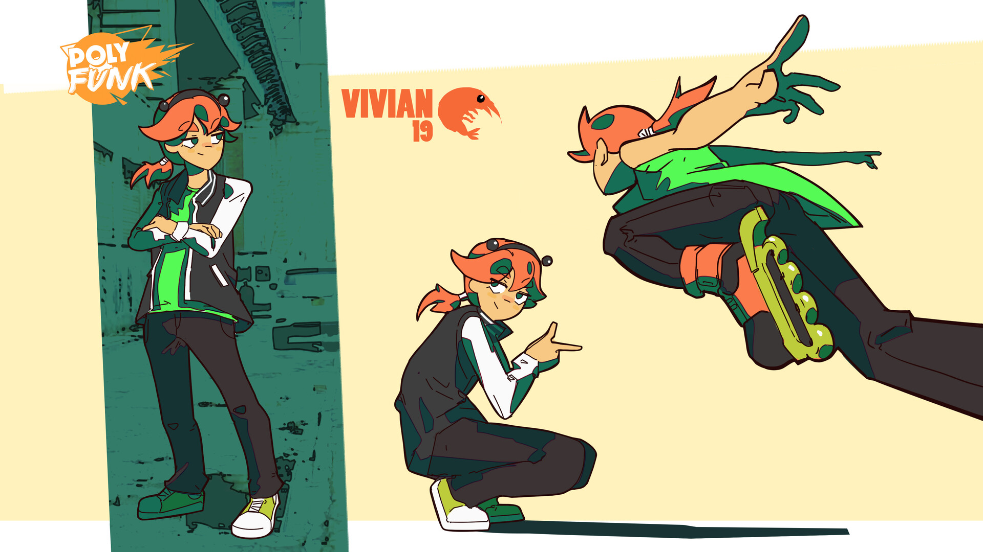 ArtStation - POLYFUNK