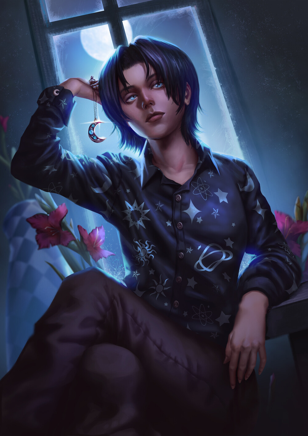 ArtStation - Yui