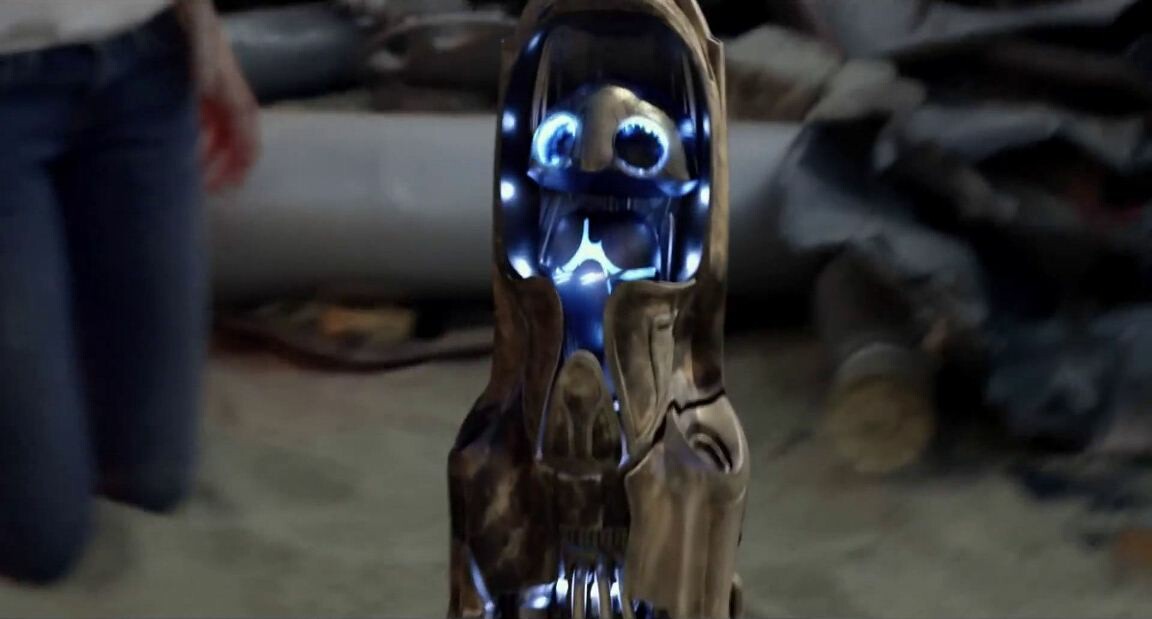 how to draw echo from earth to echo