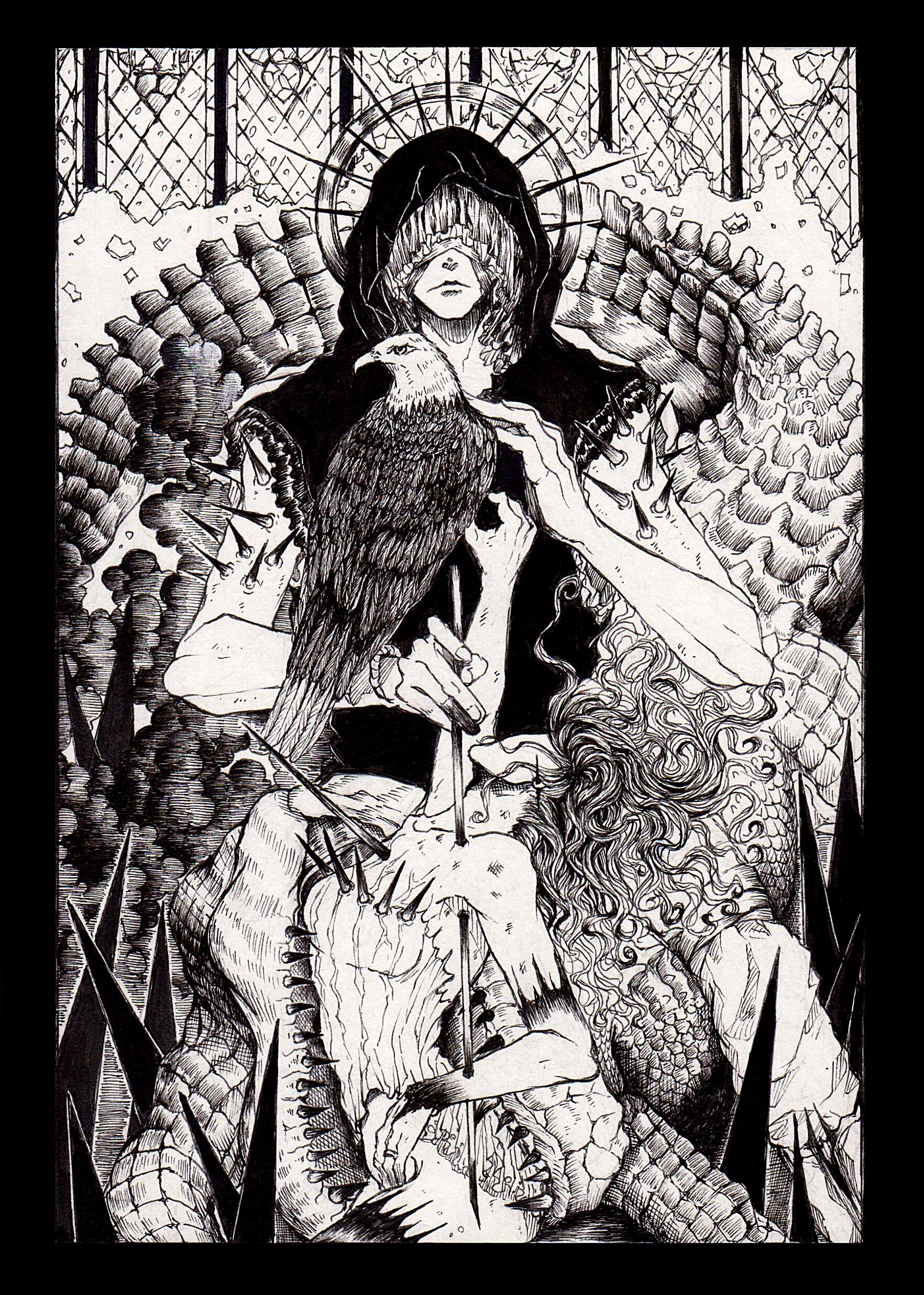 ArtStation - 3 VASSAGO