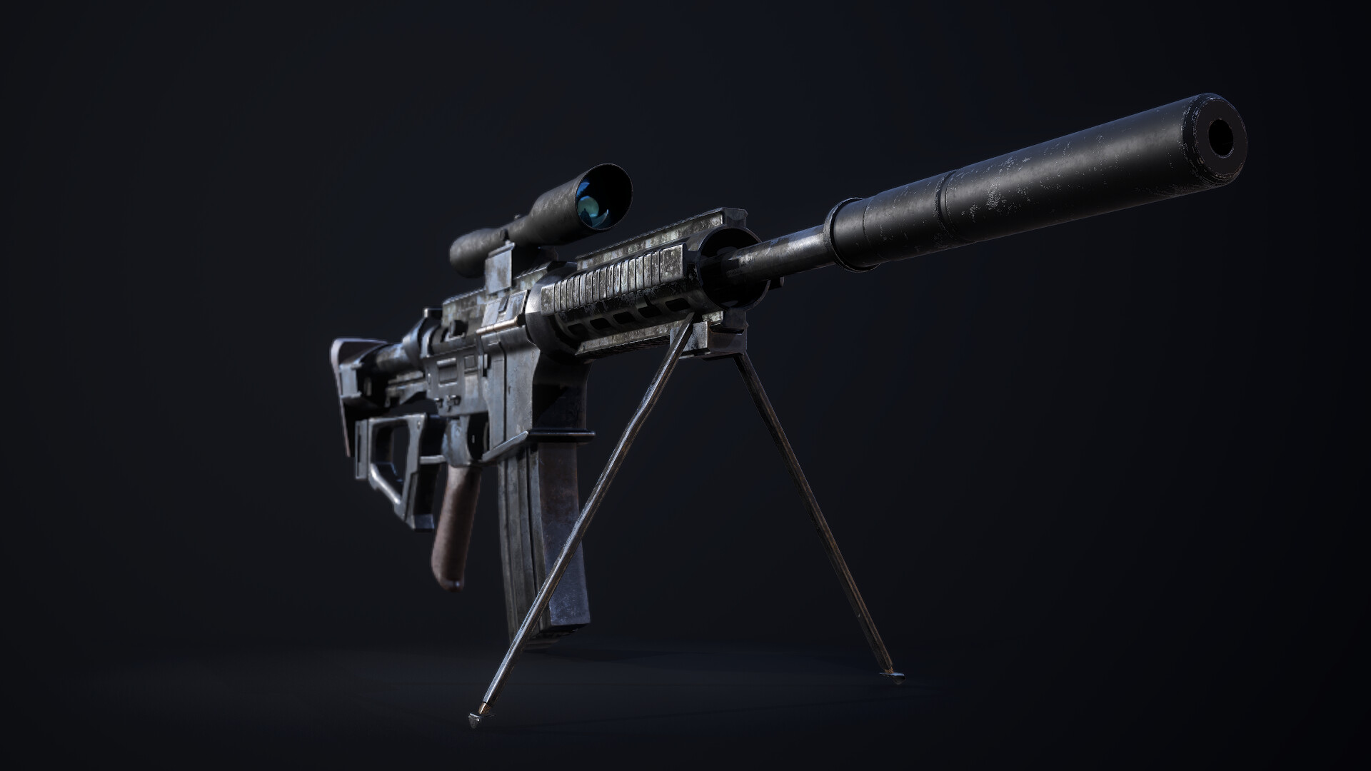 ArtStation - Concept Sniper | Game Art