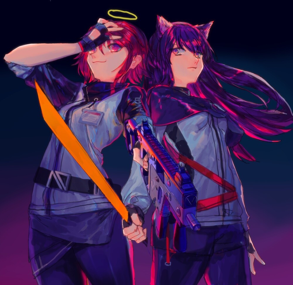 ArtStation - Arknights