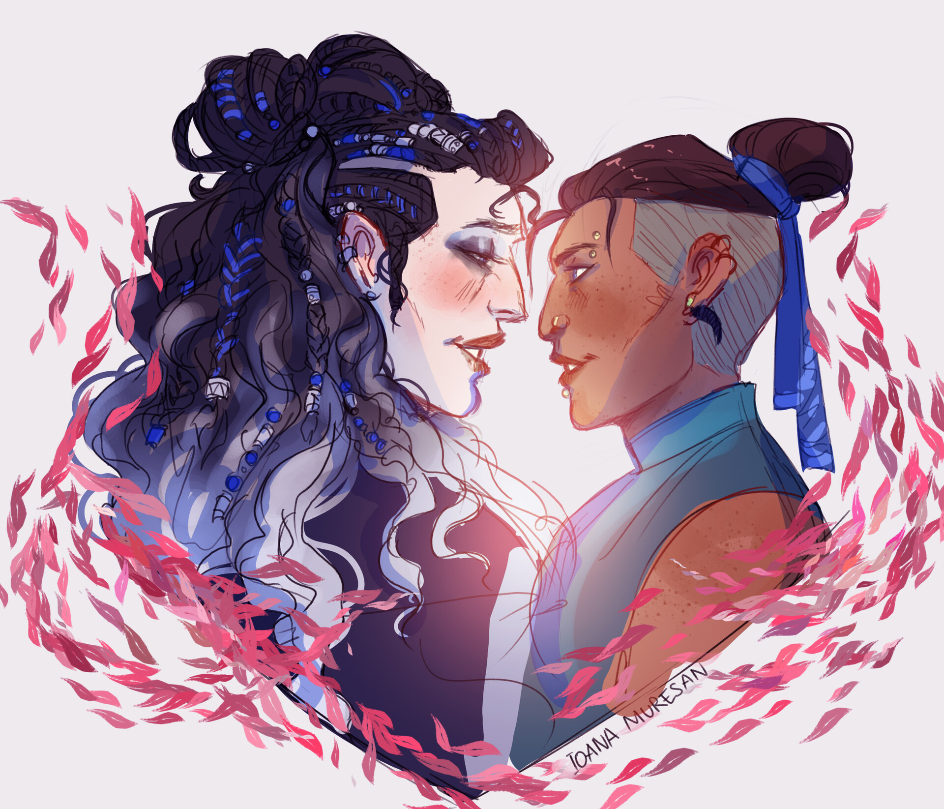 ArtStation - Cr doodles