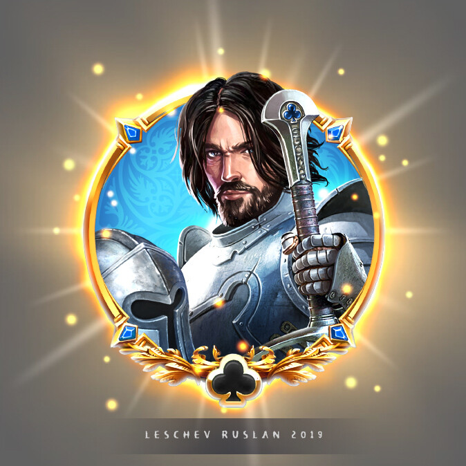 Ruslan Leschev - Knight