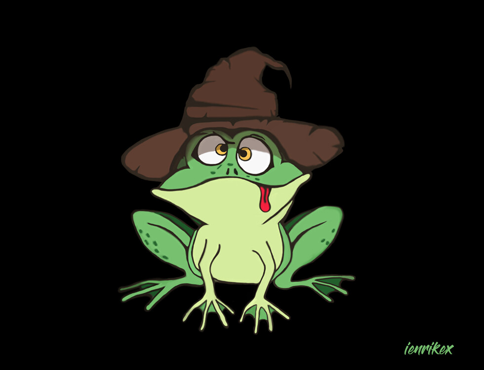 Jessica Markhoff - The Magic Frog