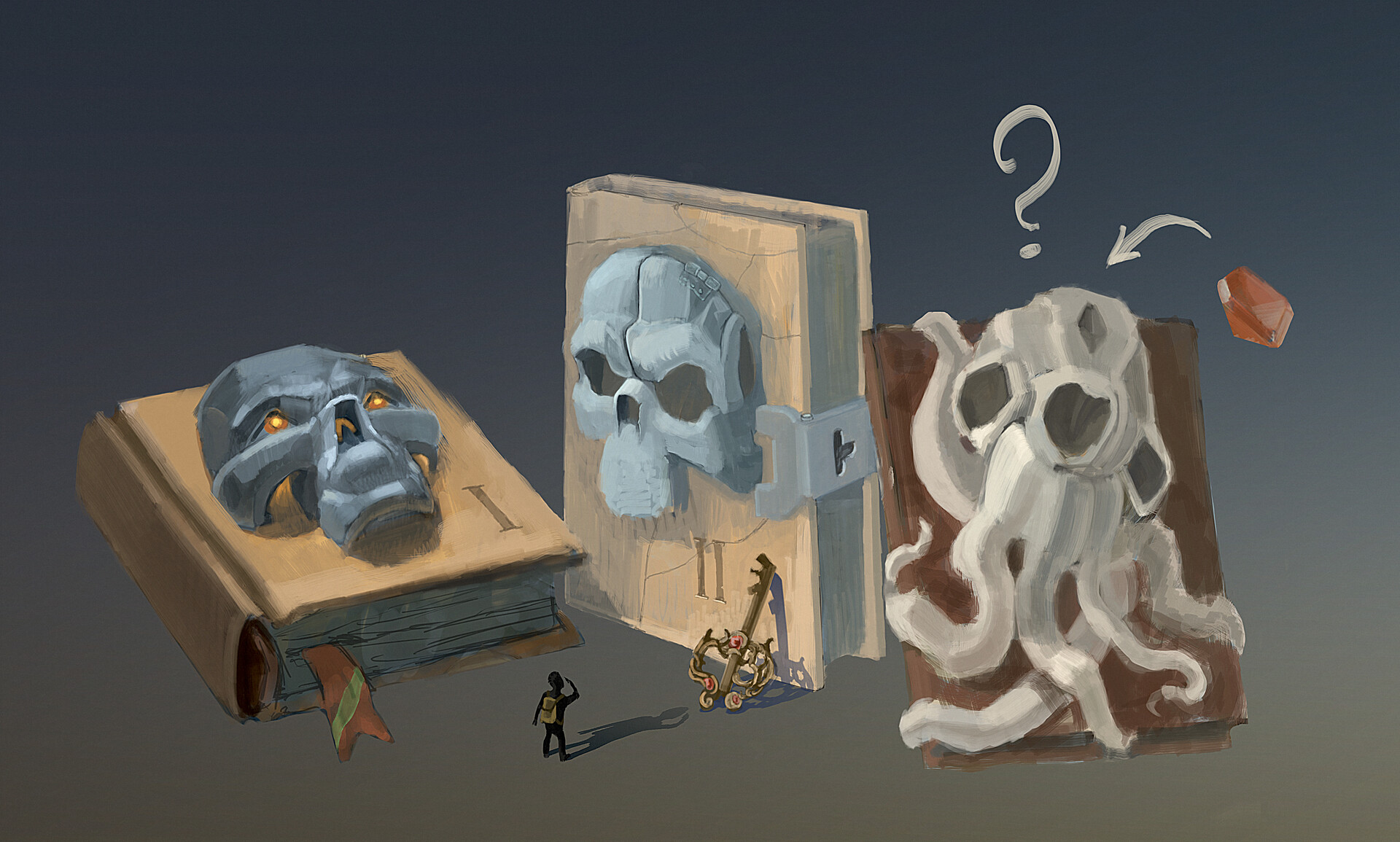 ArtStation - fast-n-speed drawings