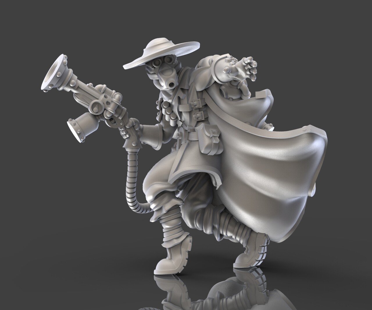 ArtStation - Gorman the Mad