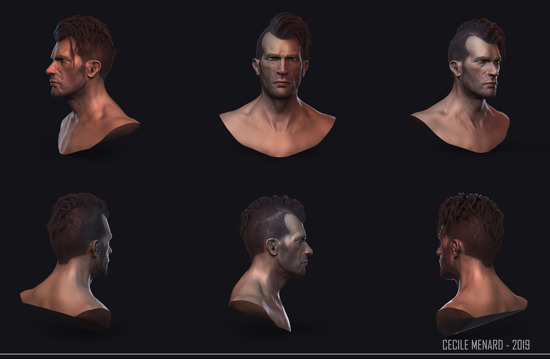 YuKhaos - Josephus 'Joe' Aloisius Miller - The Expanse