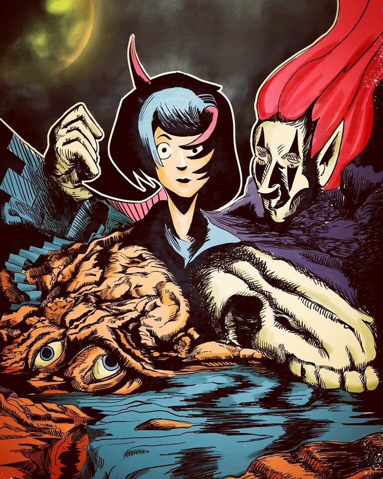 Jonah Steenbock - Story Concepts 1