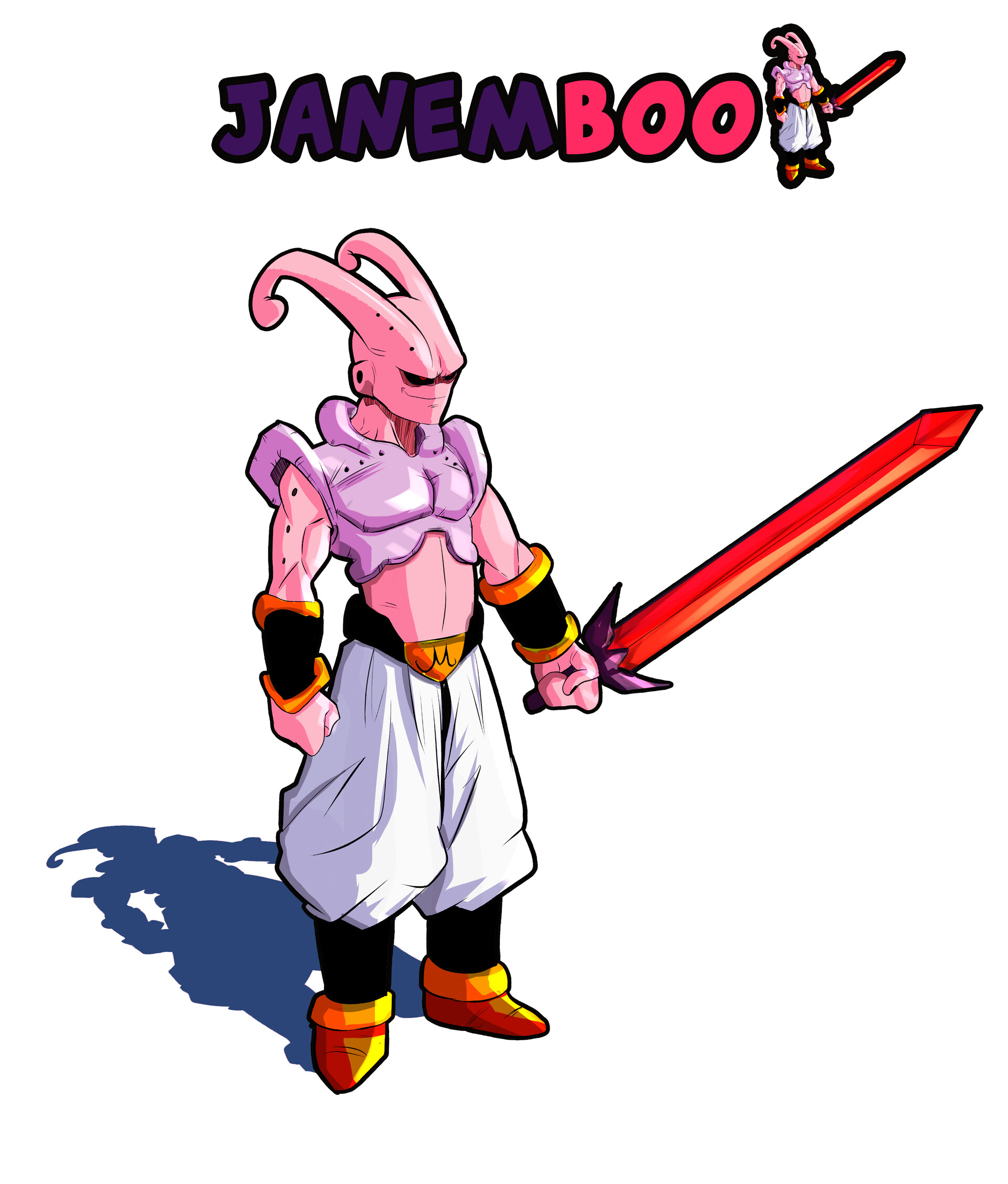 ArtStation - Janemboo