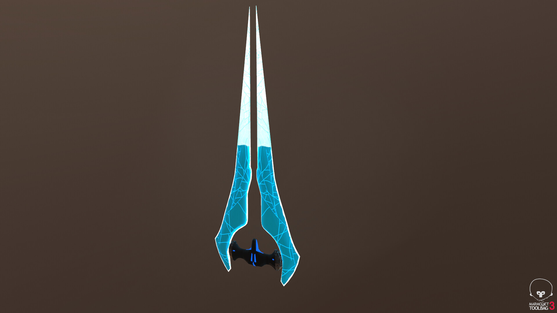 ArtStation - Paying homage to the Energy Sword