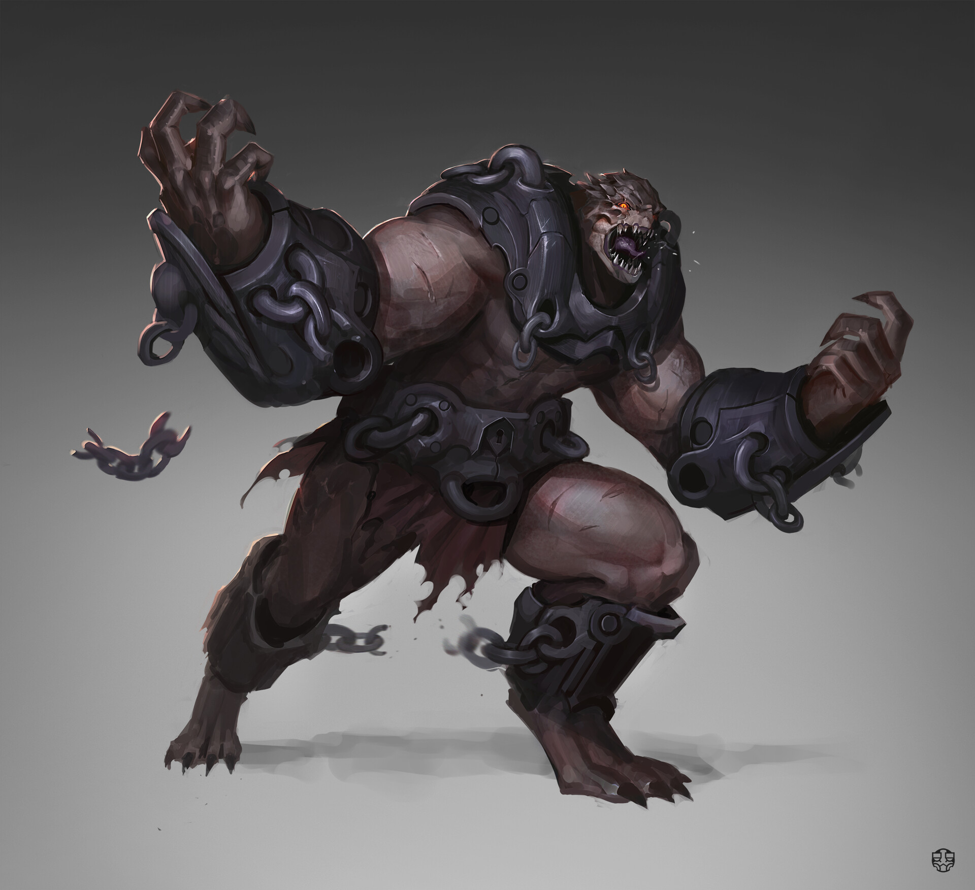 ArtStation - Anubis.