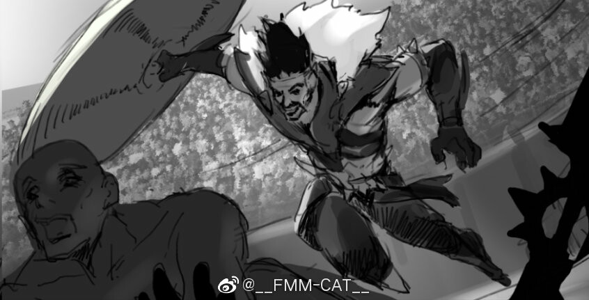 FMM CAT - League of Legends Draven